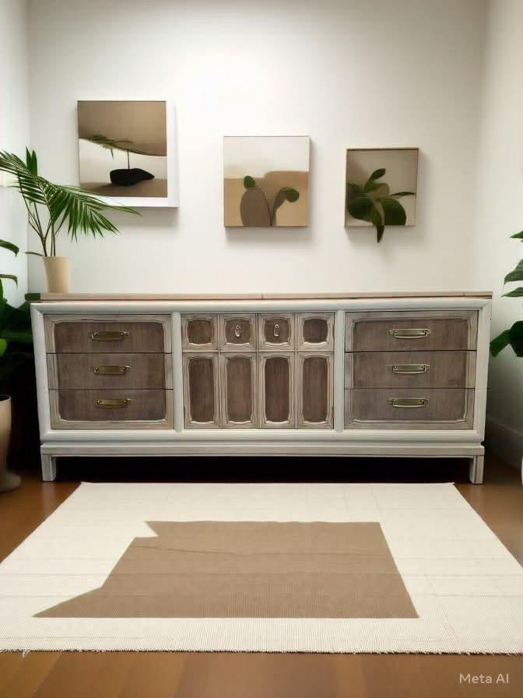 Mcm Dresser, Entryway Table, Tv Stand, Accent Piece - Etsy