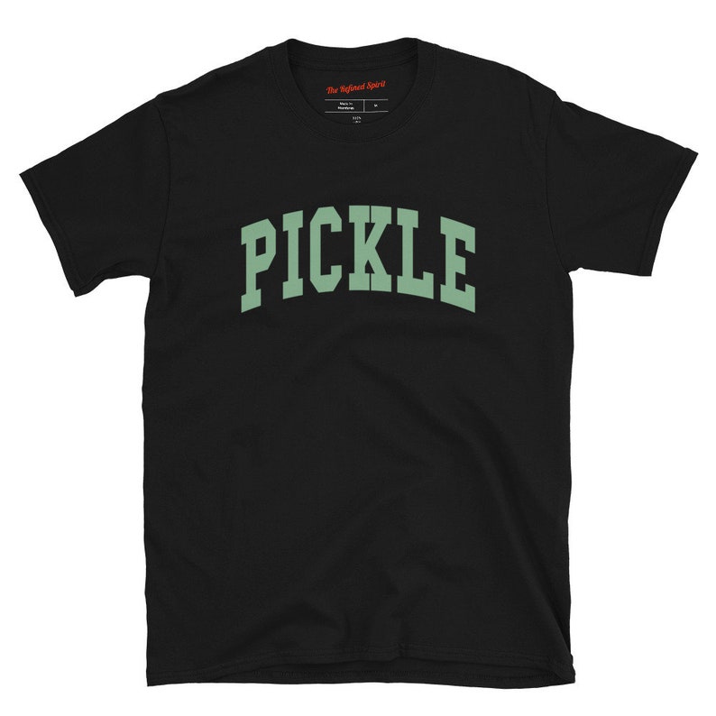 Pickle Unisex T-shirt - Etsy