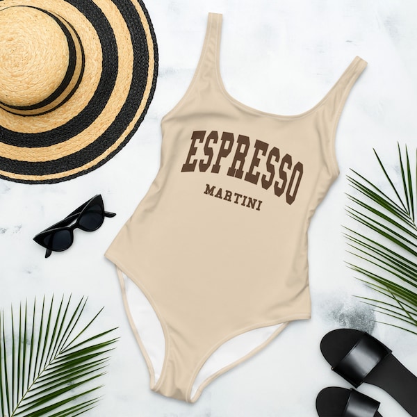 Espresso Martini Costume - Etsy