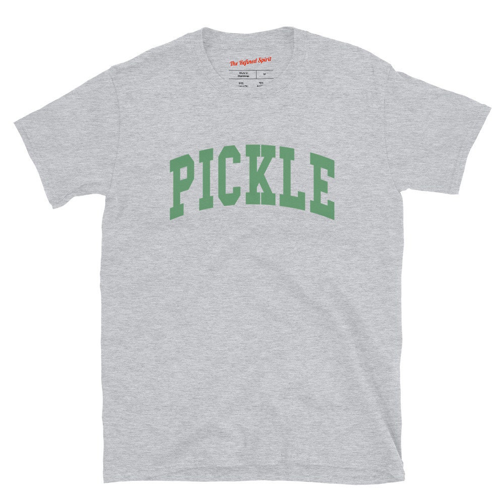 Pickle Unisex T-shirt - Etsy