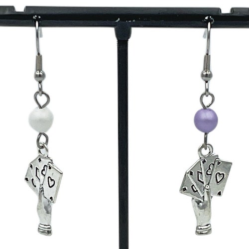 Sigma Cosplay Earrings Bungou Stray Dogs Bsd Anime Jewerly - Etsy Canada