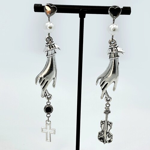 BSD Earrings - Etsy