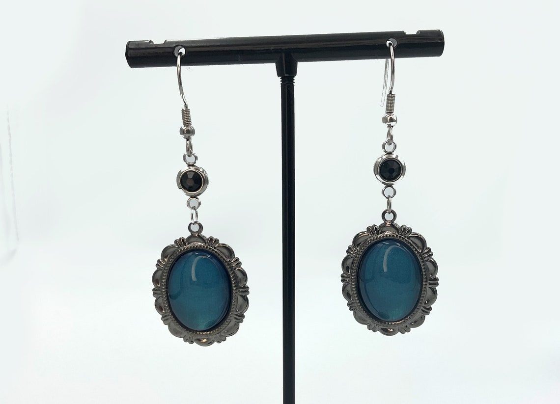 Dazai Osamu Pendant Bungou Stray Dogs Inspired Earrings Bsd - Etsy