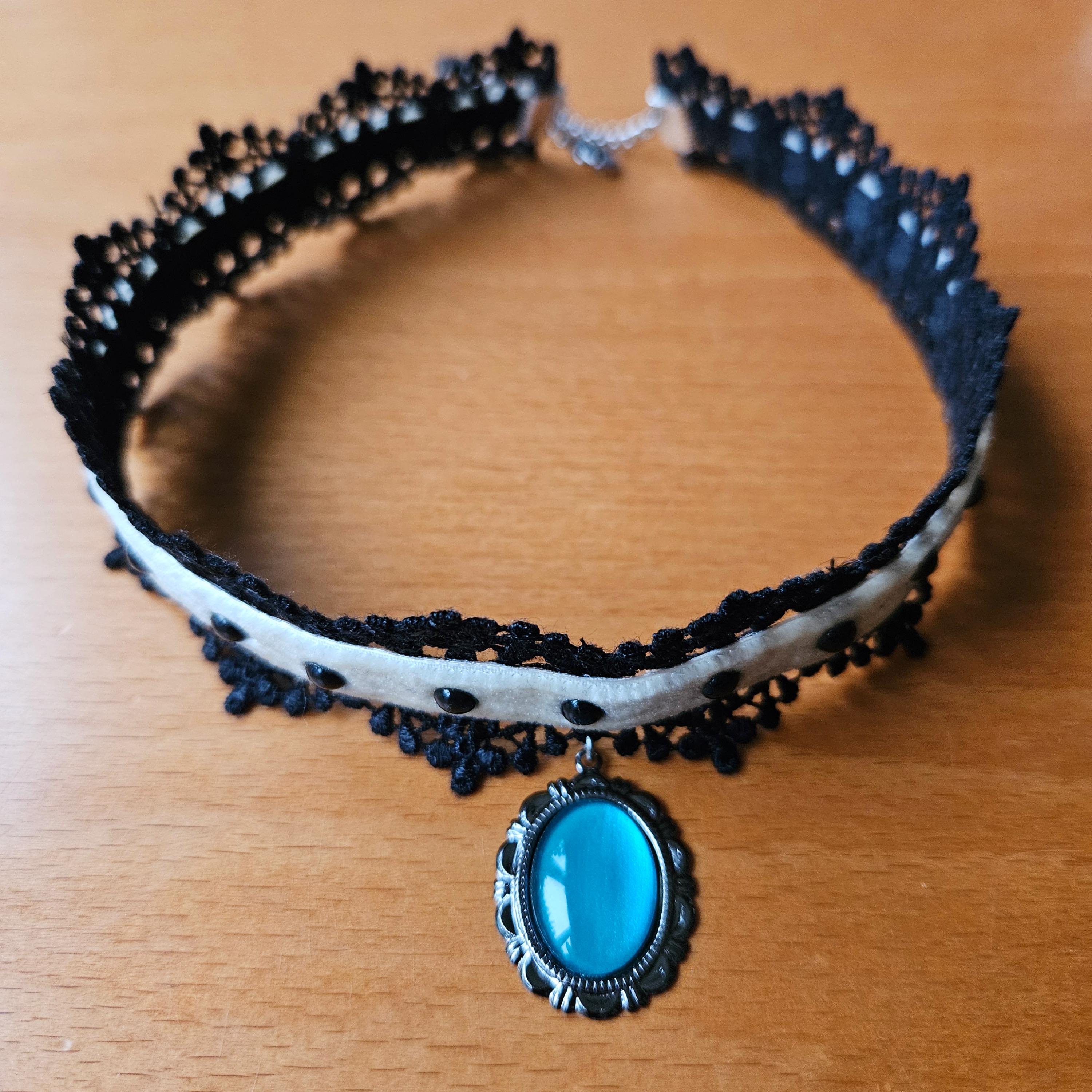 Dazai Osamu Bungou Stray Dogs Bsd Inspired Choker - Etsy
