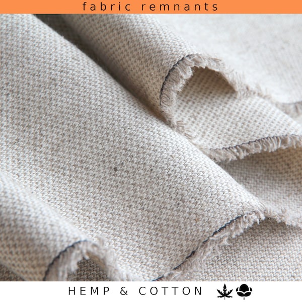 Hemp Fabric - Etsy