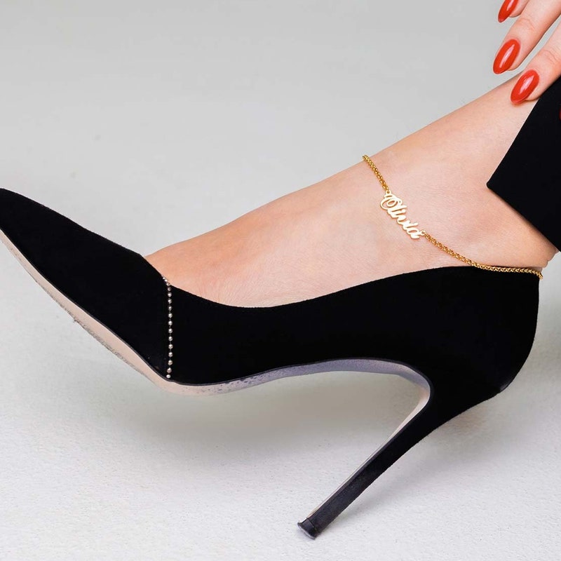 Hot Wife Anklet Bracelet - Etsy