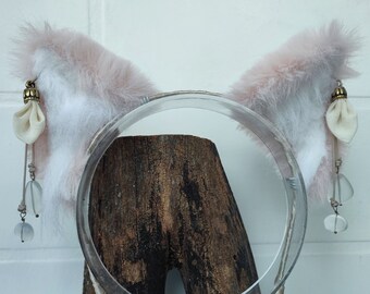 Pink Cat Maid Cosplay Costume - Etsy