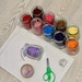 Yarn Snipping Activity -montessori Practical Life Activity - Yarn ...