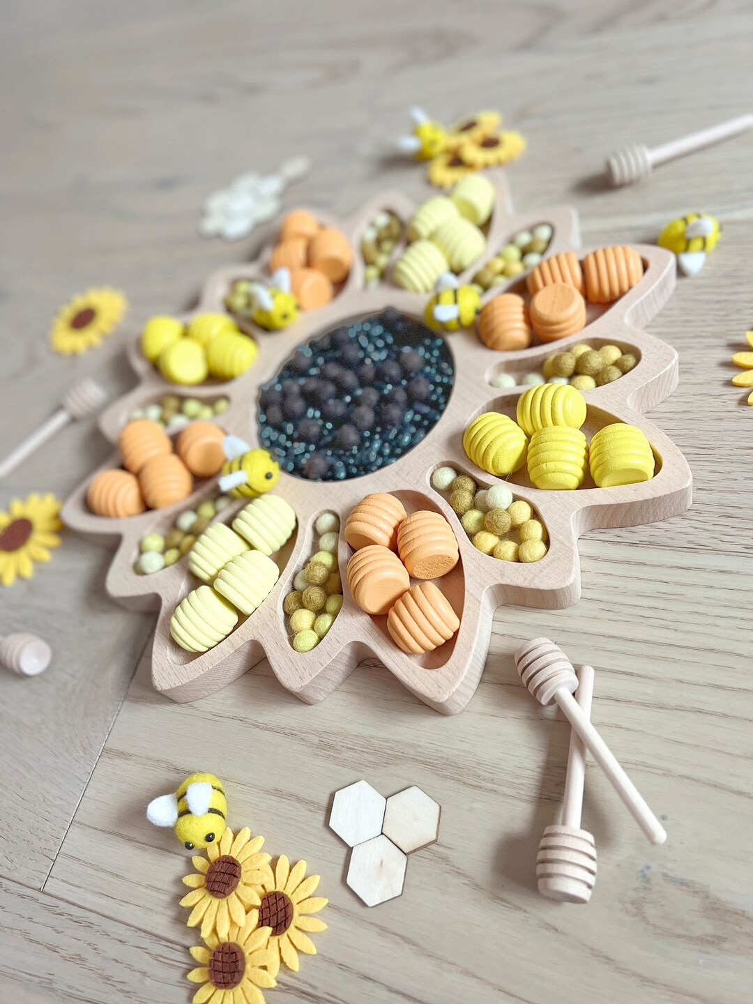 Sensory Tray - Tinker Tray - Etsy