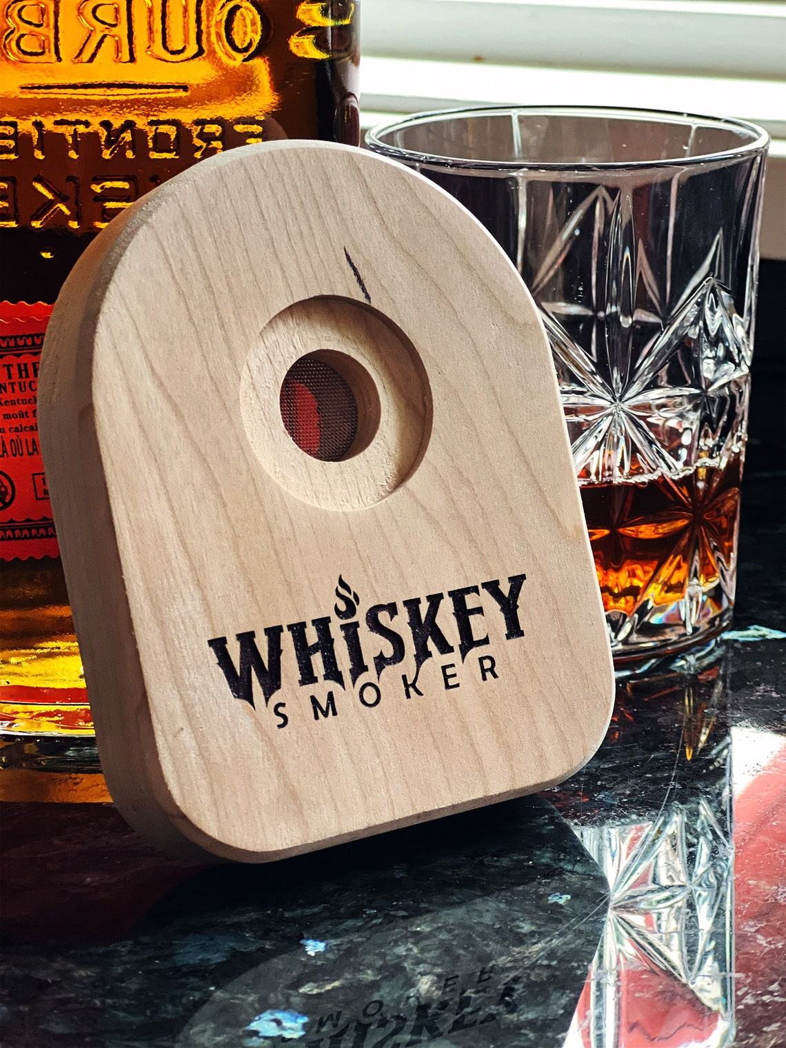 Cocktail Smoker Plans: CNC Laser Engrave SVG Project (digital Download ...