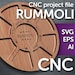 Rummoli Board - CNC Plans - Digital Download File - SVG - EPS ...