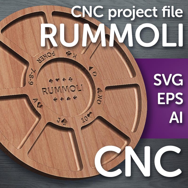 Family Cnc Plans - Etsy