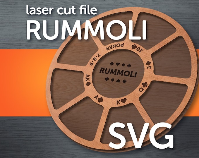 Rummoli Board - Etsy Canada