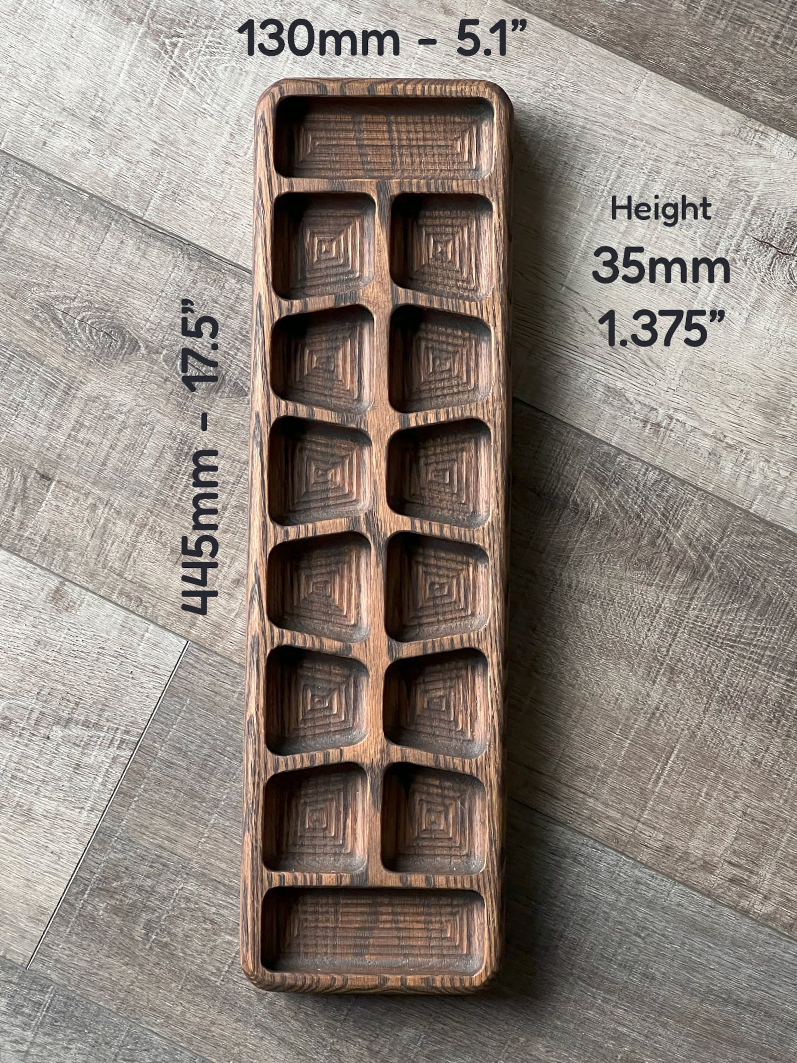 Mancala - Plans - Digital Download File - Board Game Template - CNC - Etsy