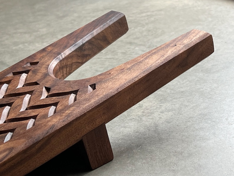 Boot Jack - Plans - Digital Download File - Template Pattern - CNC or ...