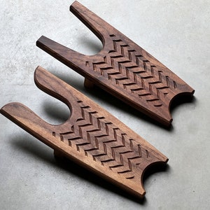 Boot Jack - Plans - Digital Download File - Template Pattern - CNC or ...