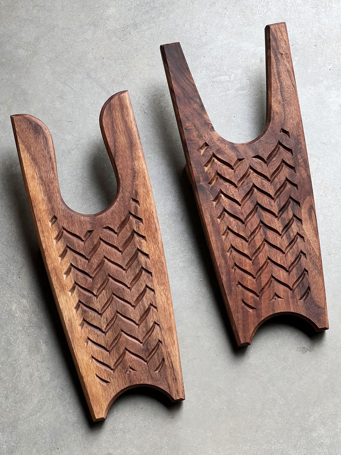 Boot Jack - Plans - Digital Download File - Template Pattern - CNC or ...