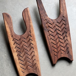 Boot Jack - Plans - Digital Download File - Template Pattern - CNC or ...