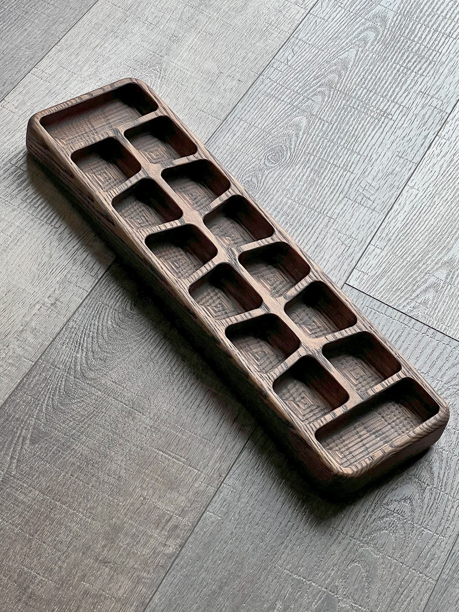 Mancala - Plans - Digital Download File - Board Game Template - CNC - Etsy