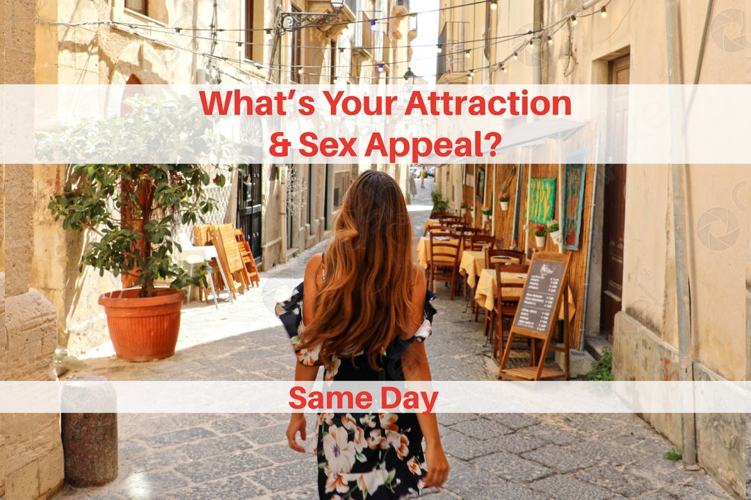 Same Day | Attraction & Sex Appeal Astrology Reading by Ava | Pdf - Etsy