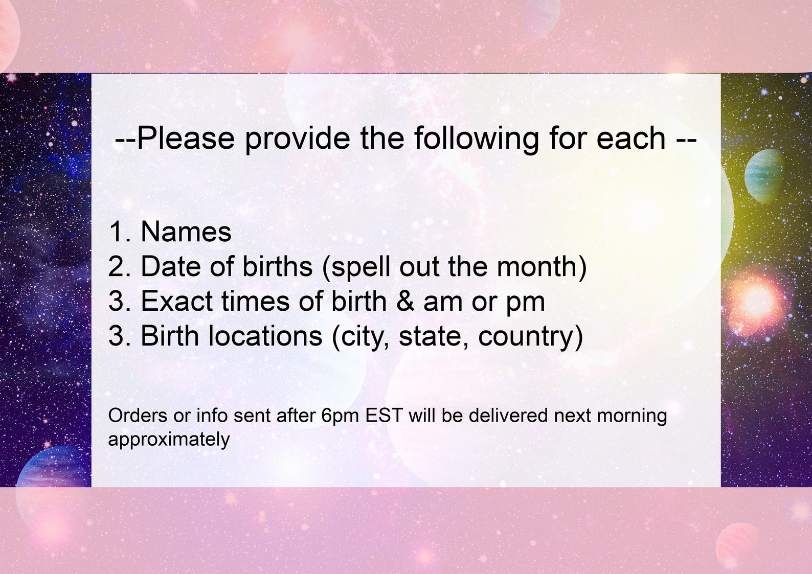 Detailed Love Compatibility Astrology Birth Natal Chart Reading by Ava ...
