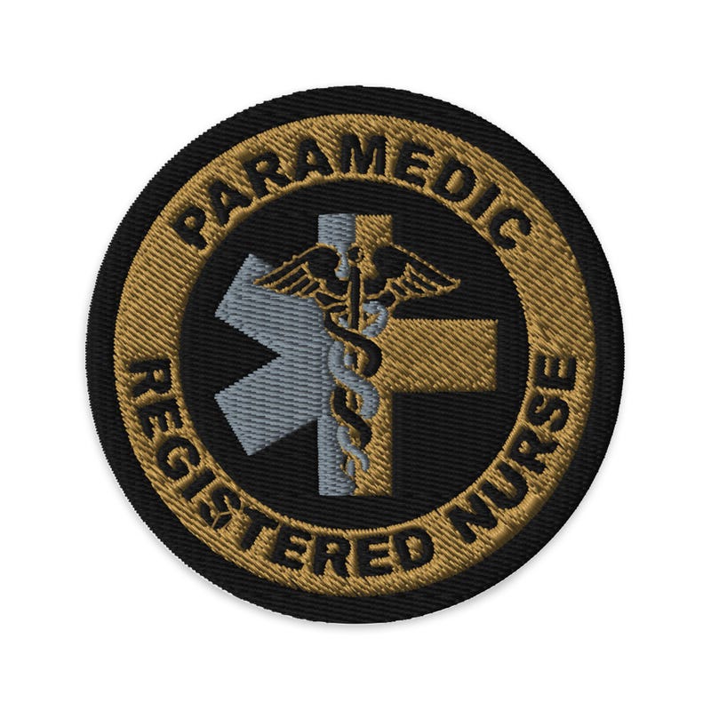Medic Patch Custom - Etsy