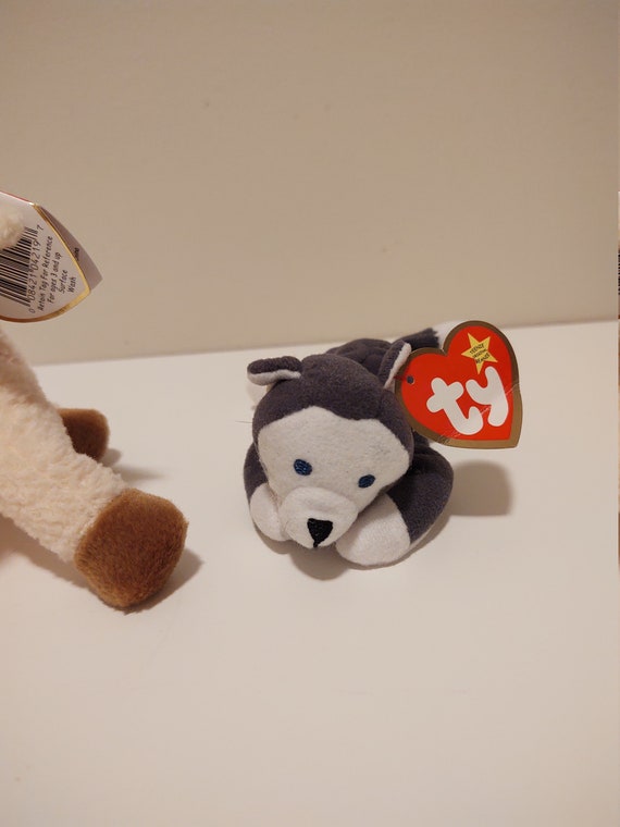 Ty Beanie Boos Retired -CLOVER The Lamb - munimoro.gob.pe