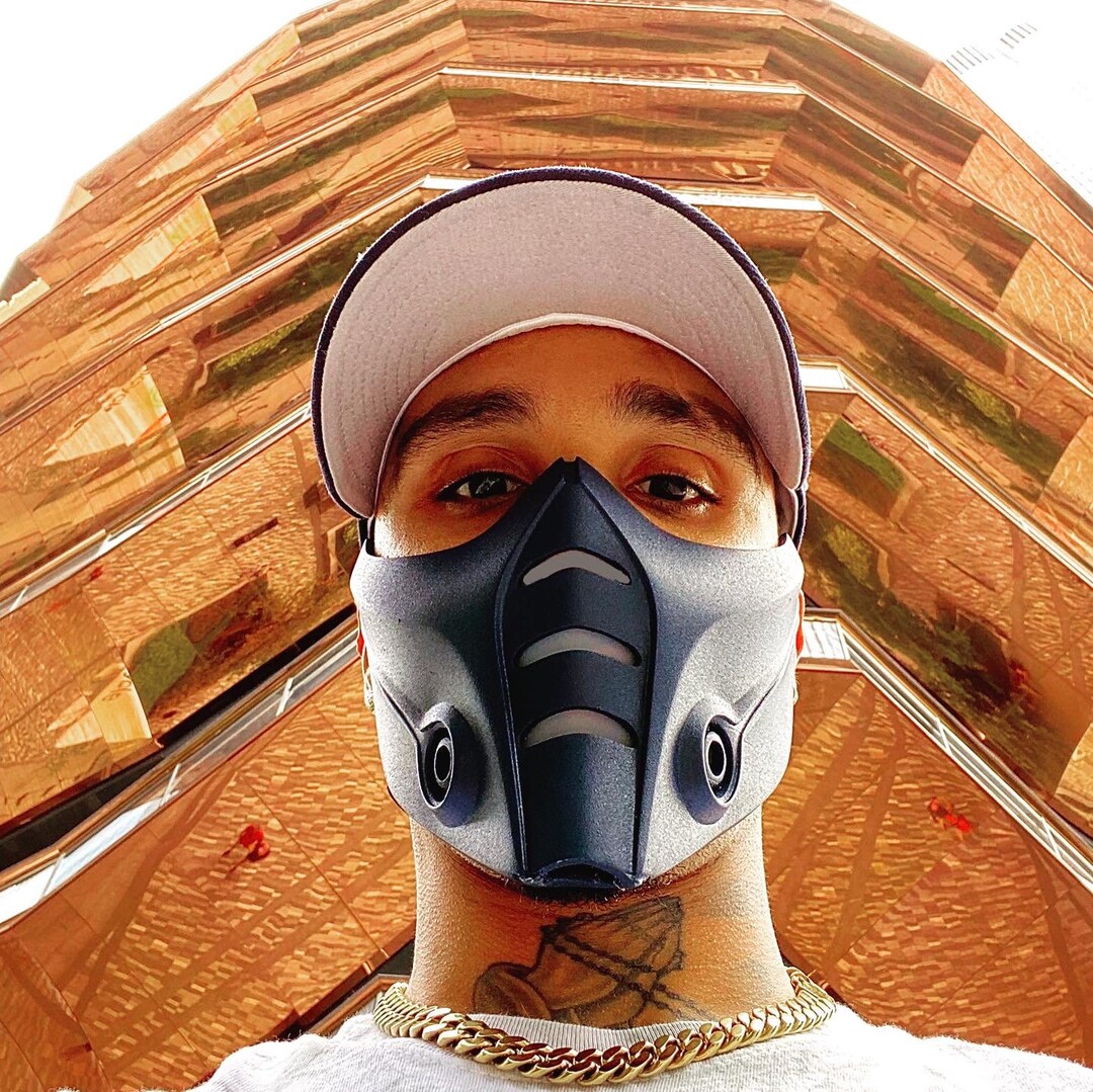 Sub Zero Covid Mask - Etsy