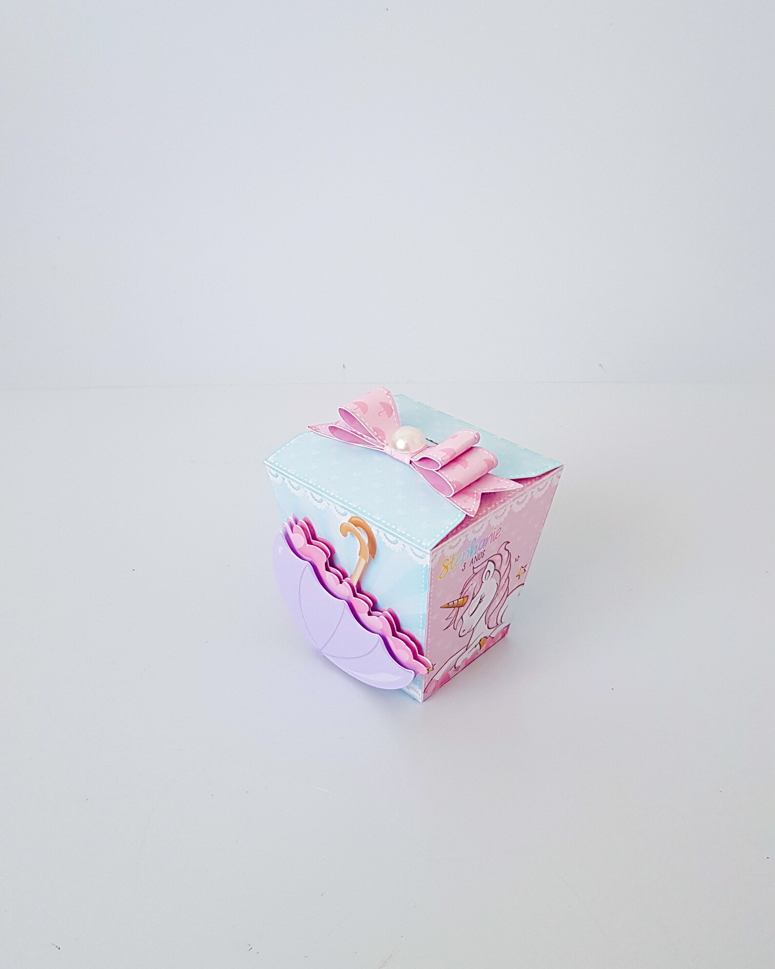 Unicorn Digital Party Favours, Digital Party - Etsy