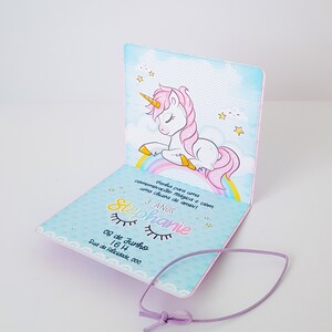 Unicorn Digital Party Favours, Digital Party - Etsy