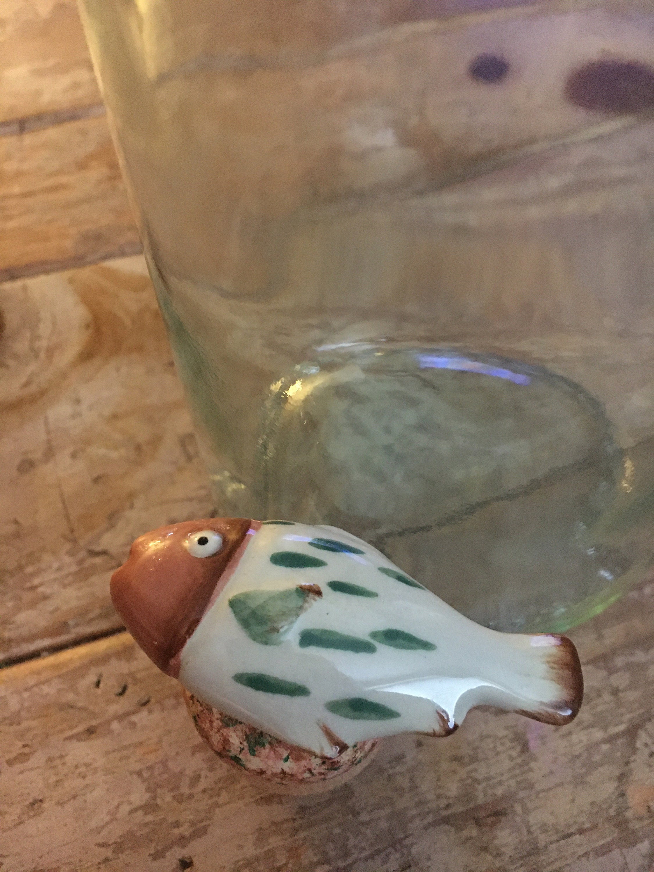 Fish Bottle Stopper / Fish Wine Stopper / Nautical Bottle Stopper ...