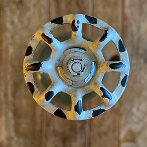 Industrial Wine Stopper / Spigot Knob Stopper / Rustic Bottle Stopper ...