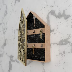 Butterfly Home Key Holder House Digital Download SVG Dxf Pdf Cdr Ai ...