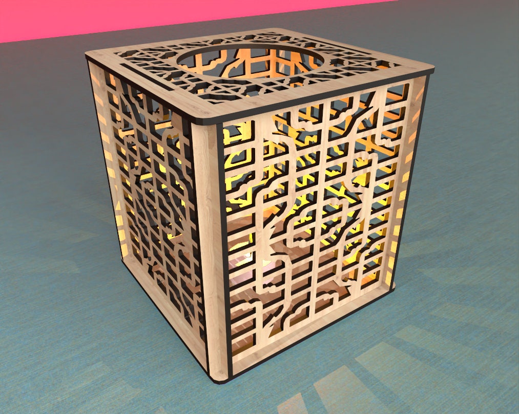 Laser Cut File for Birthday Queen Birthday Gifts From - Etsy