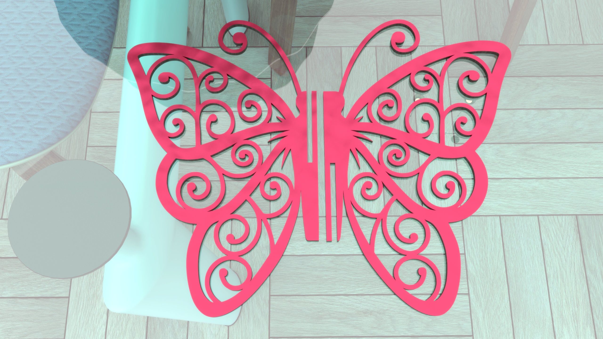 3D Butterfly set of 9-SVG Dxf Pdf Cdr Ai Digital Download for - Etsy ...