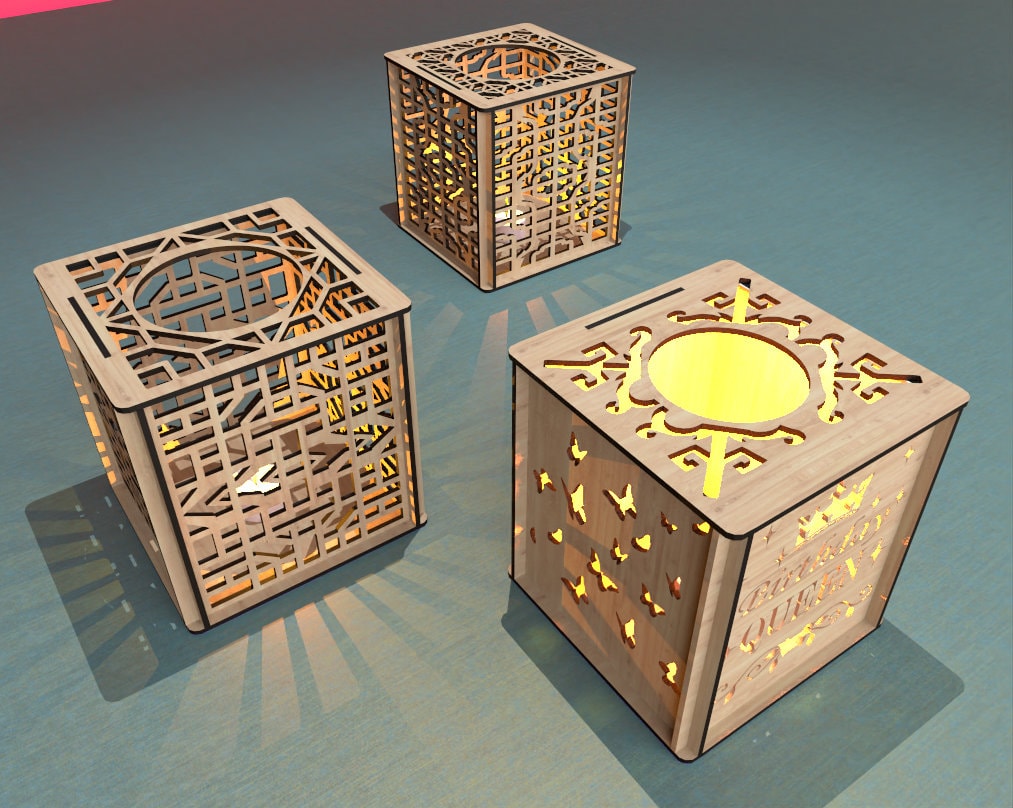 Laser Cut File for Birthday Queen Birthday Gifts From - Etsy