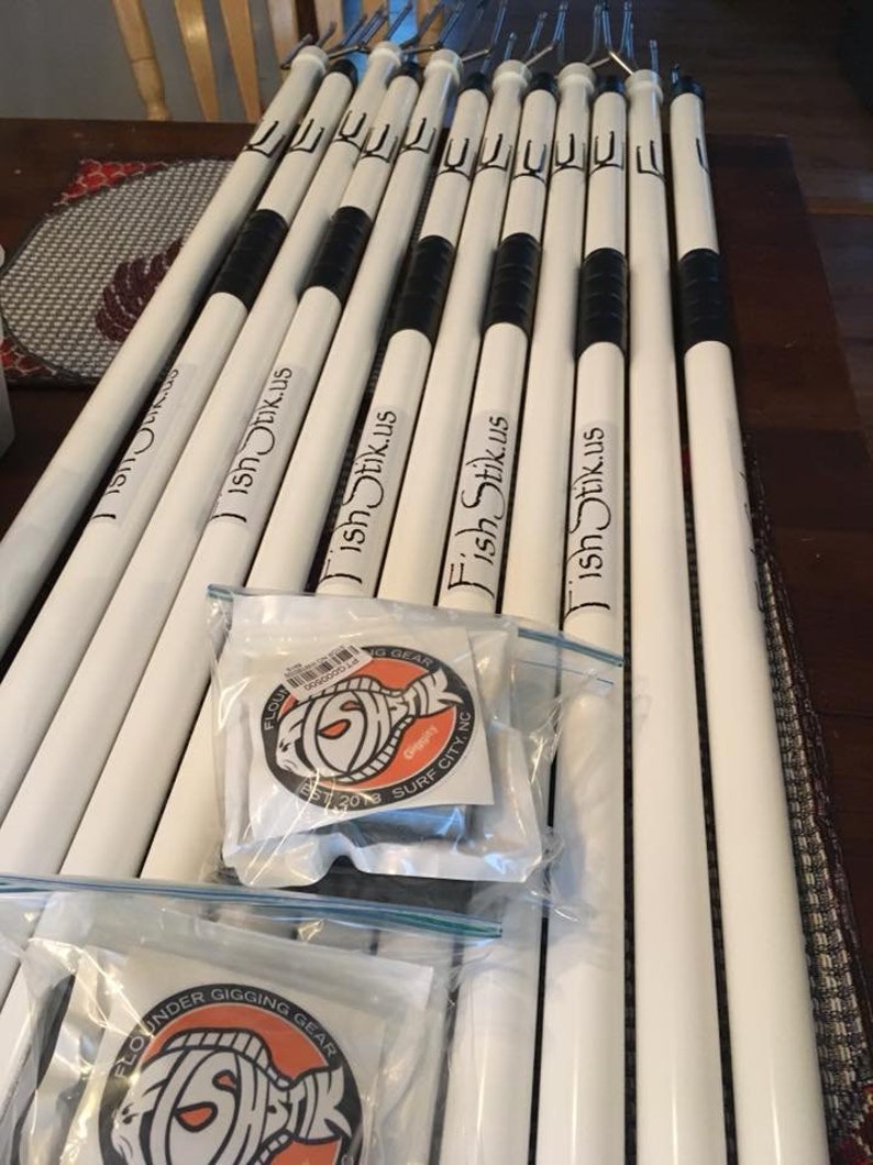 Fishstik Flounder Gigging Led Light - Etsy