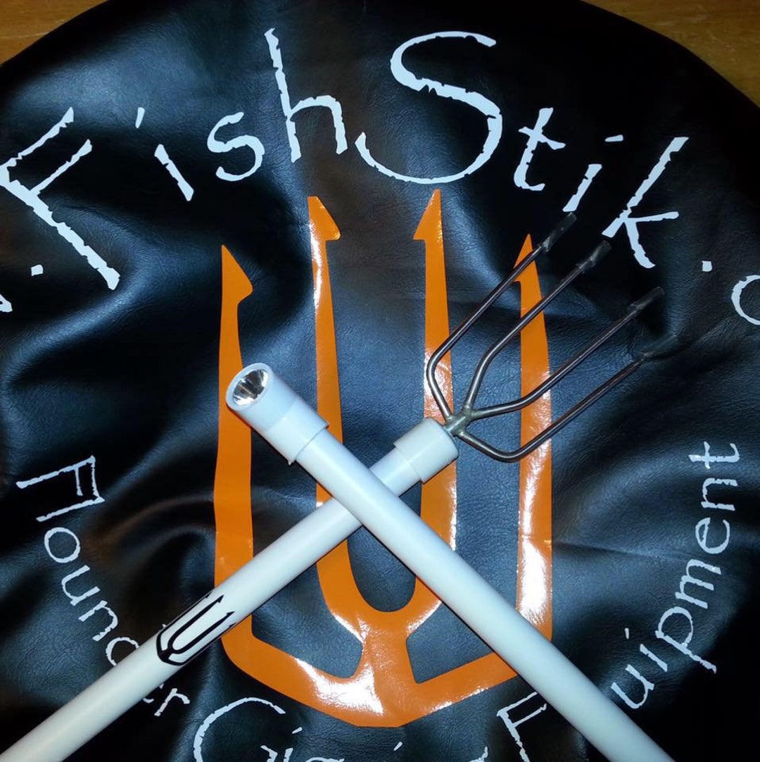 Fishstik Flounder Gigging Led Light - Etsy