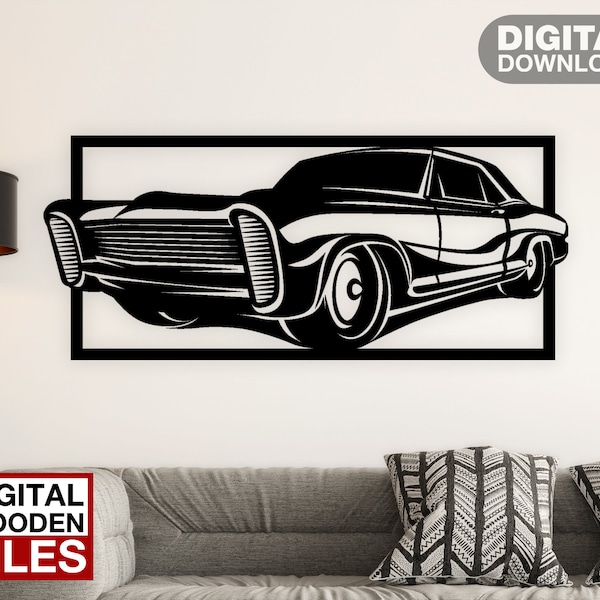 Laser Engraving Files Car - Etsy