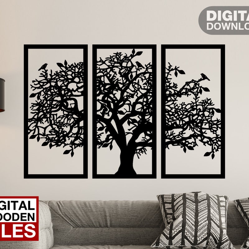 Wall Decal Svg - Etsy