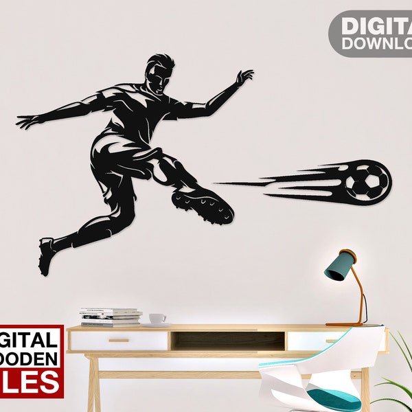 Football Dxf Files for Plasma Cutting - Etsy