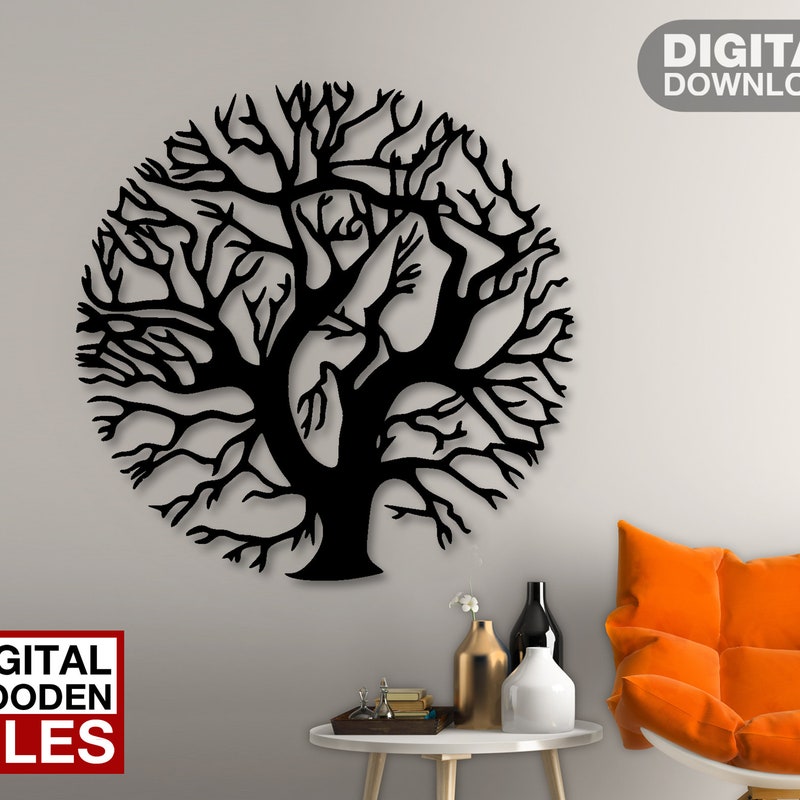 Cnc Wall Decor - Etsy