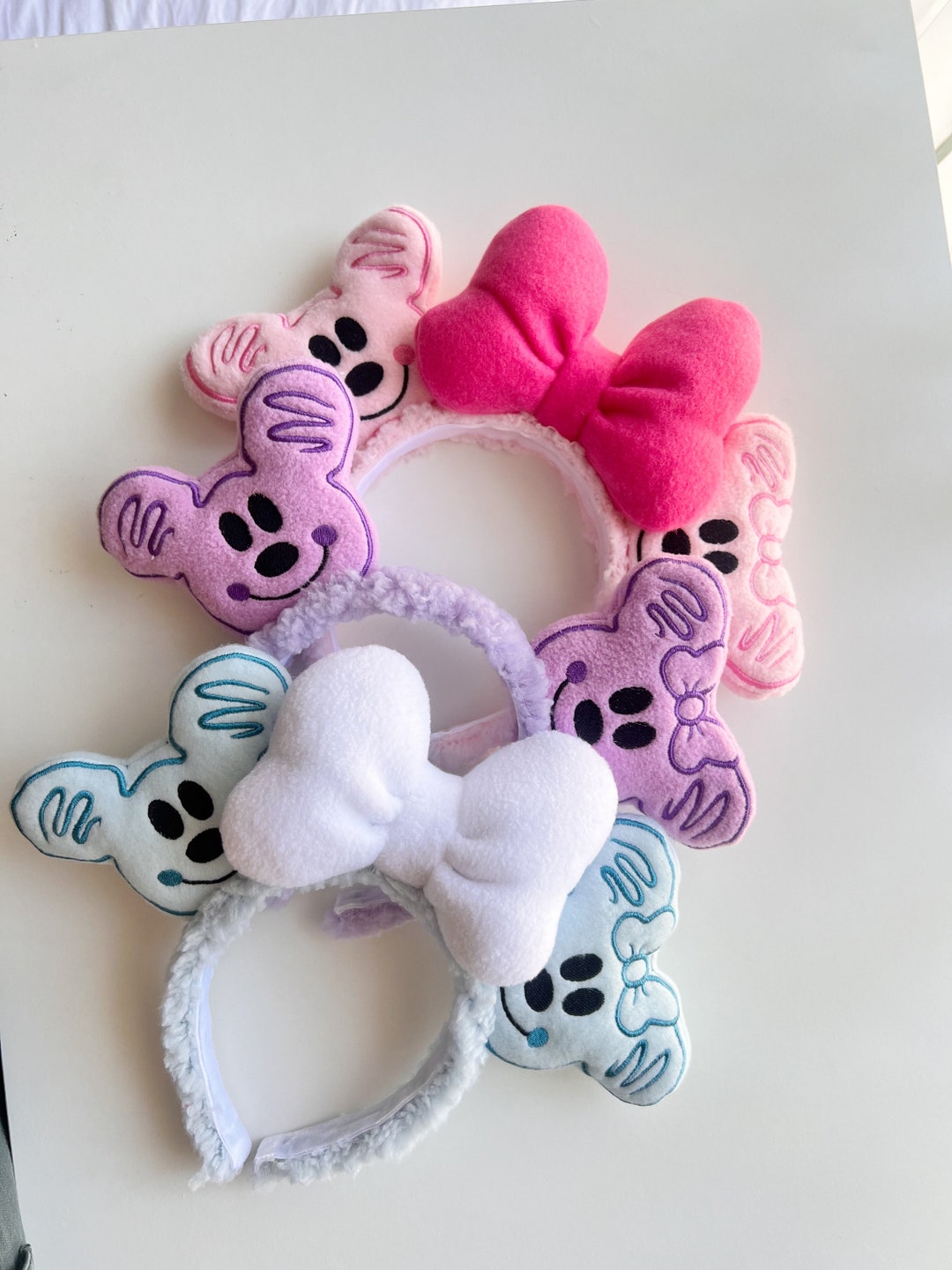 Kawaii Gingerbread Pastel Ears - Etsy