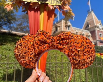 Mickey Ears Candy Corn - Etsy