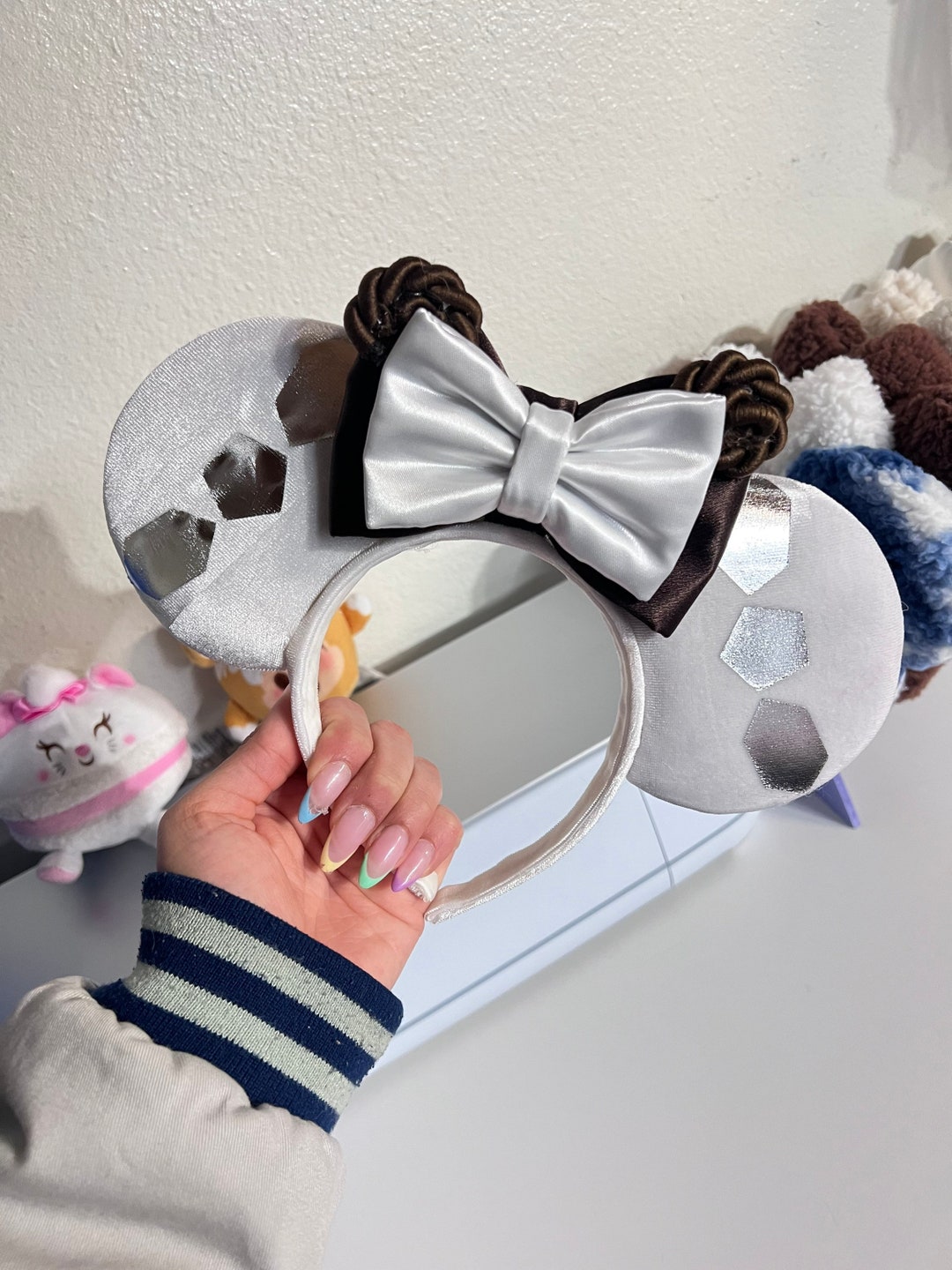 Princess Leia Ears - Etsy