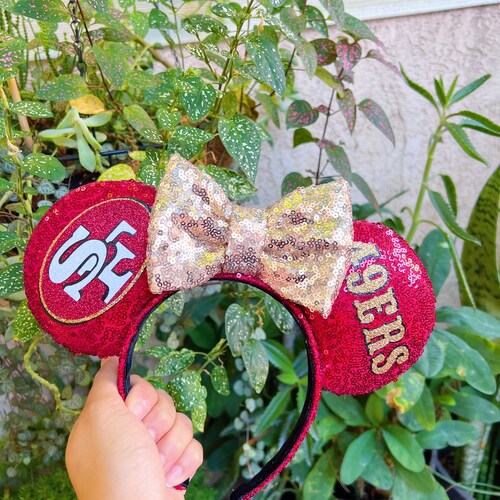 San Francisco 49ers Licensed NFL LARGE Bone Shape Personalized - Etsy