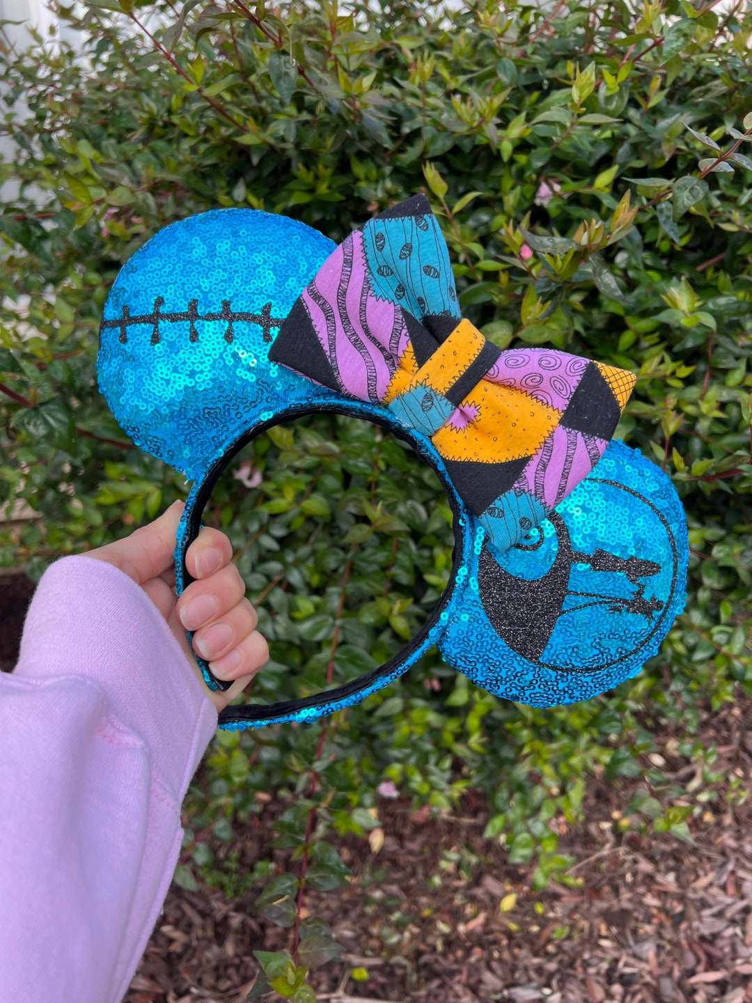 Nbc Jack and Sally Ears - Etsy