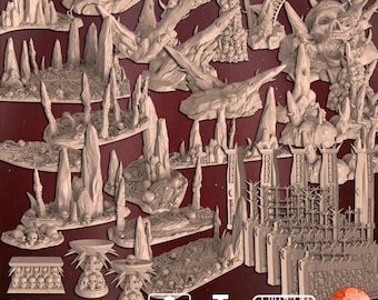 Aztec Terrain Wargaming RPG Miniature Skirmish Games - Etsy