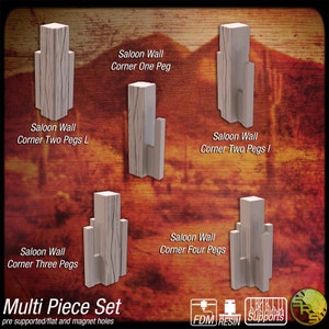 Western Terrain - Deadlands, Wild West Exodus (WWX) - Saloon ...