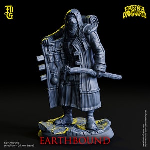 Mork Borg Faces of a Dying World - Goblins, Undead, Priests, Heroes ...